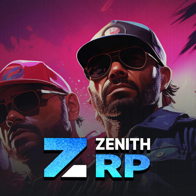 Zenith RP - Grand Theft Auto V Roleplay Server